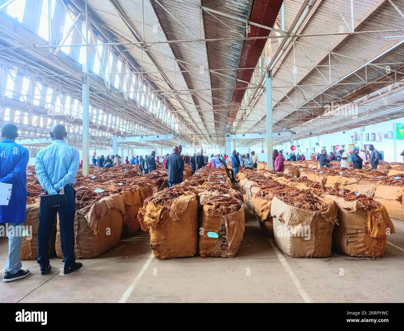 Limbe market blantyre hi-res stock photography and images - Alamy