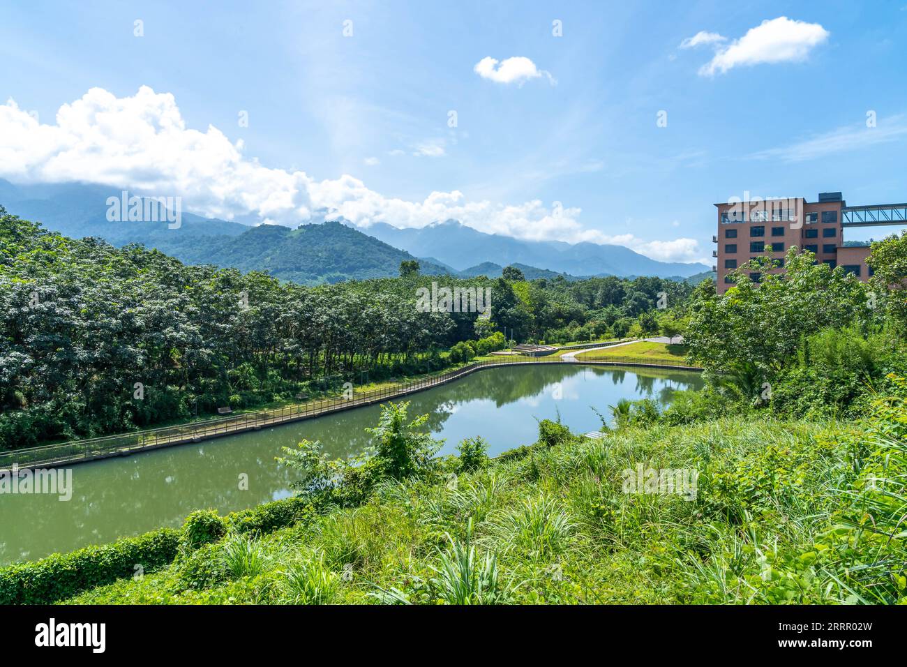 Markaz Knowledge City is a vision of a new future. scholars, scientists ...