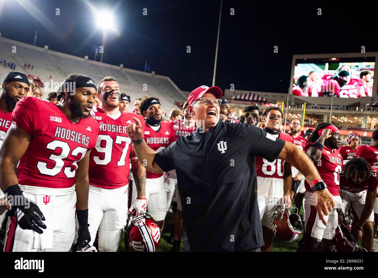 Big10 football hi-res stock photography and images - Alamy