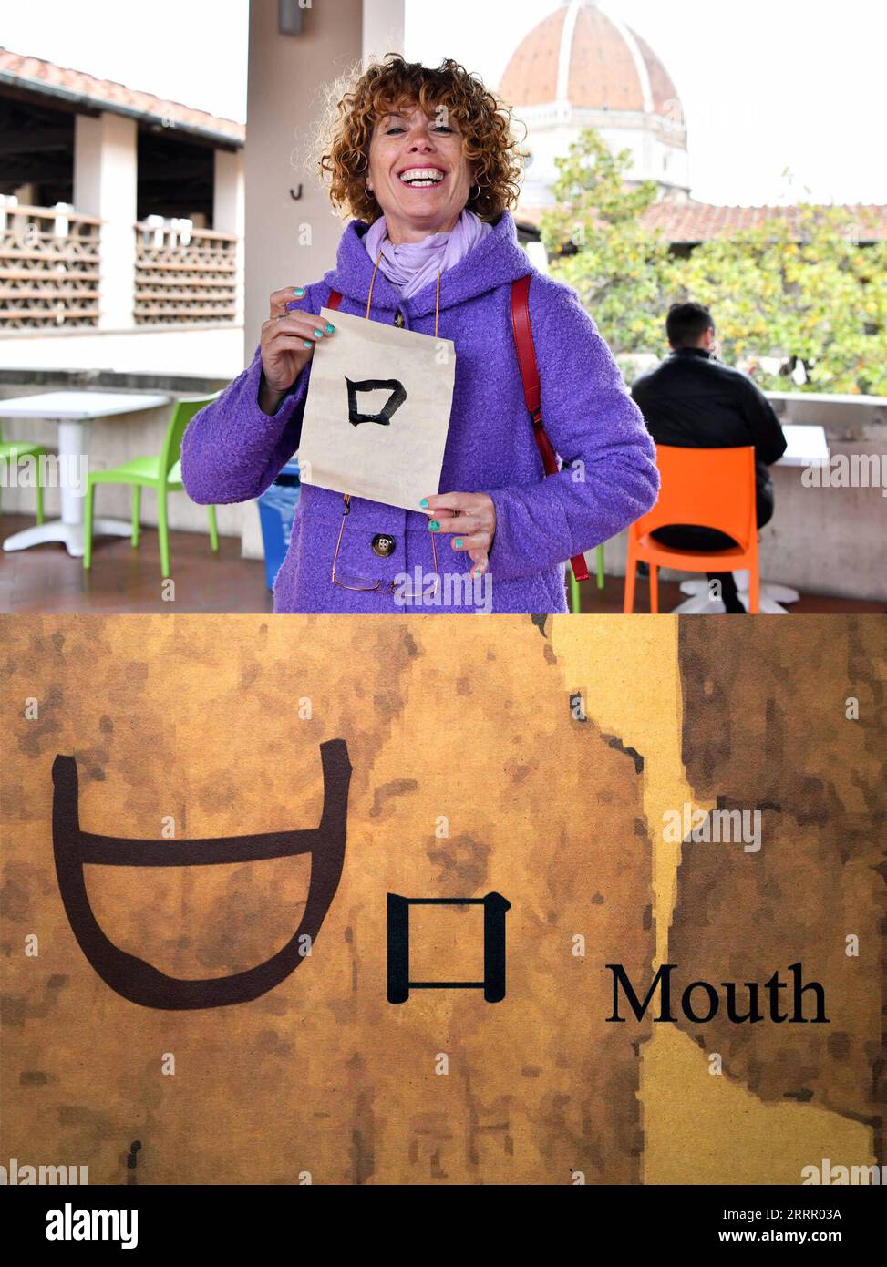 230420 -- BEIJING, April 20, 2023 -- This combo photo shows a Chinese ...