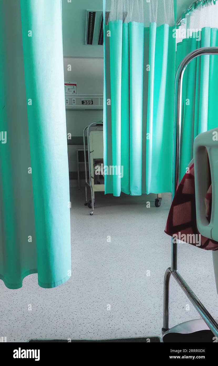 Hospital Emergency Room Curtains
