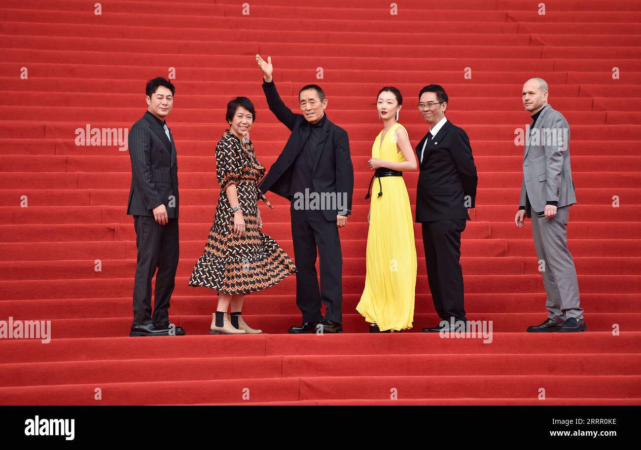 Zhang songwen hi-res stock photography and images - Alamy