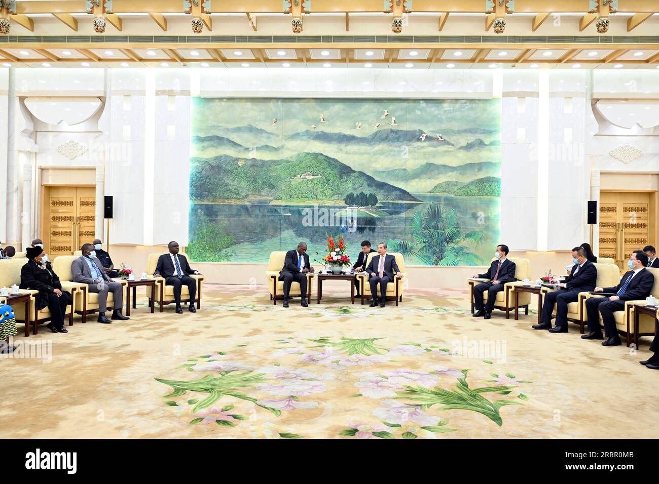 Chama cha mapinduzi meeting hi-res stock photography and images - Alamy