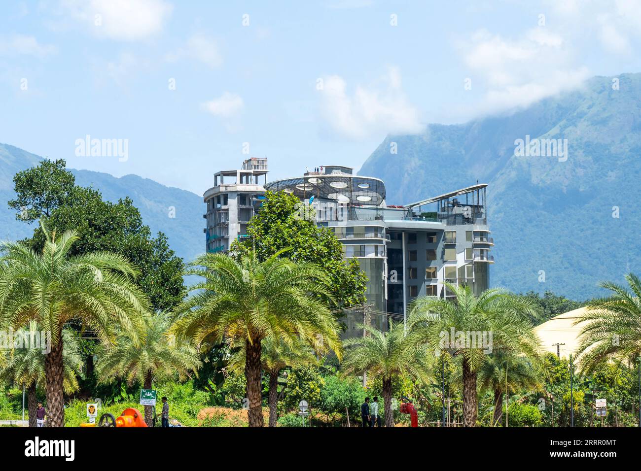 Markaz Knowledge City is a vision of a new future. scholars, scientists ...