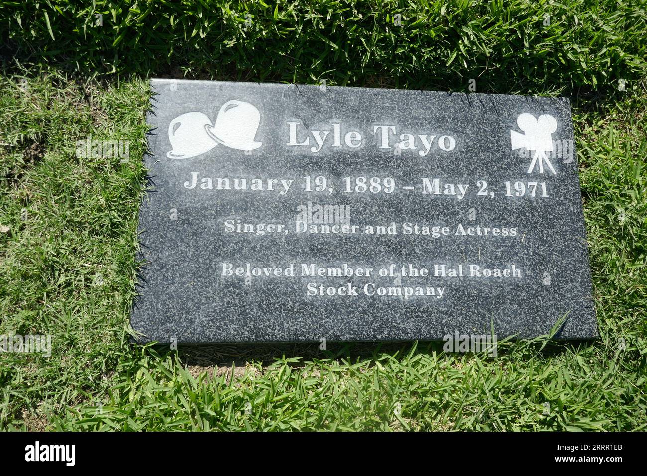 North Hollywood, California, USA 7th September 2023 Actress Lyle Tayo ...