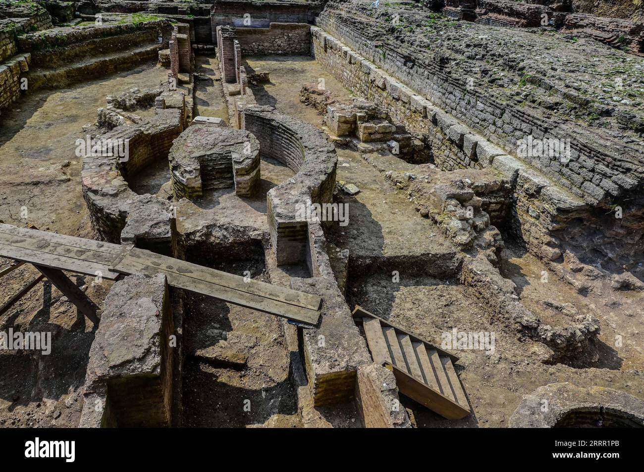 230426 -- ISTANBUL, April 26, 2023 -- This photo taken on April 19 ...