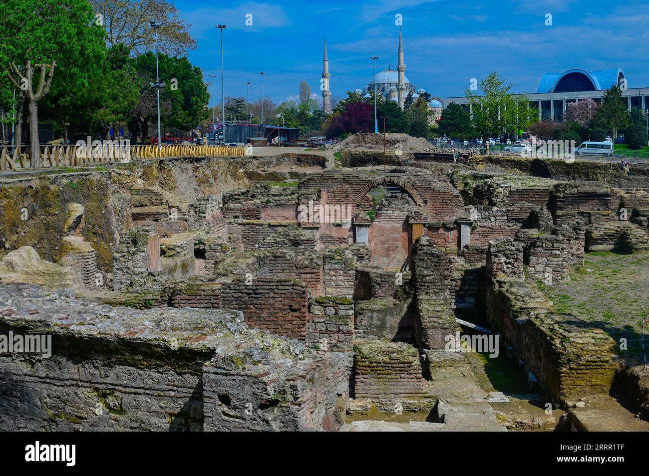 230426 -- ISTANBUL, April 26, 2023 -- This photo taken on April 19 ...