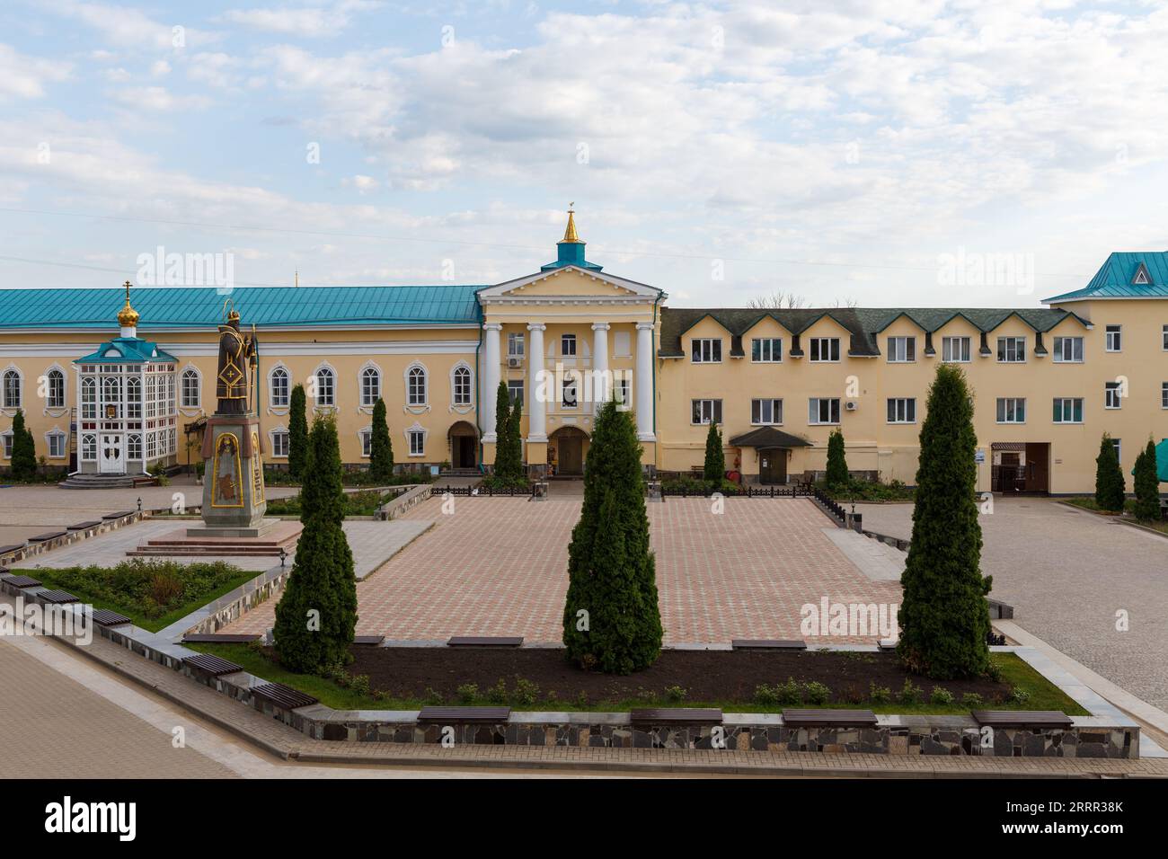 Monastery of the Nativity of the Virgin Mary Stock Photo - Alamy