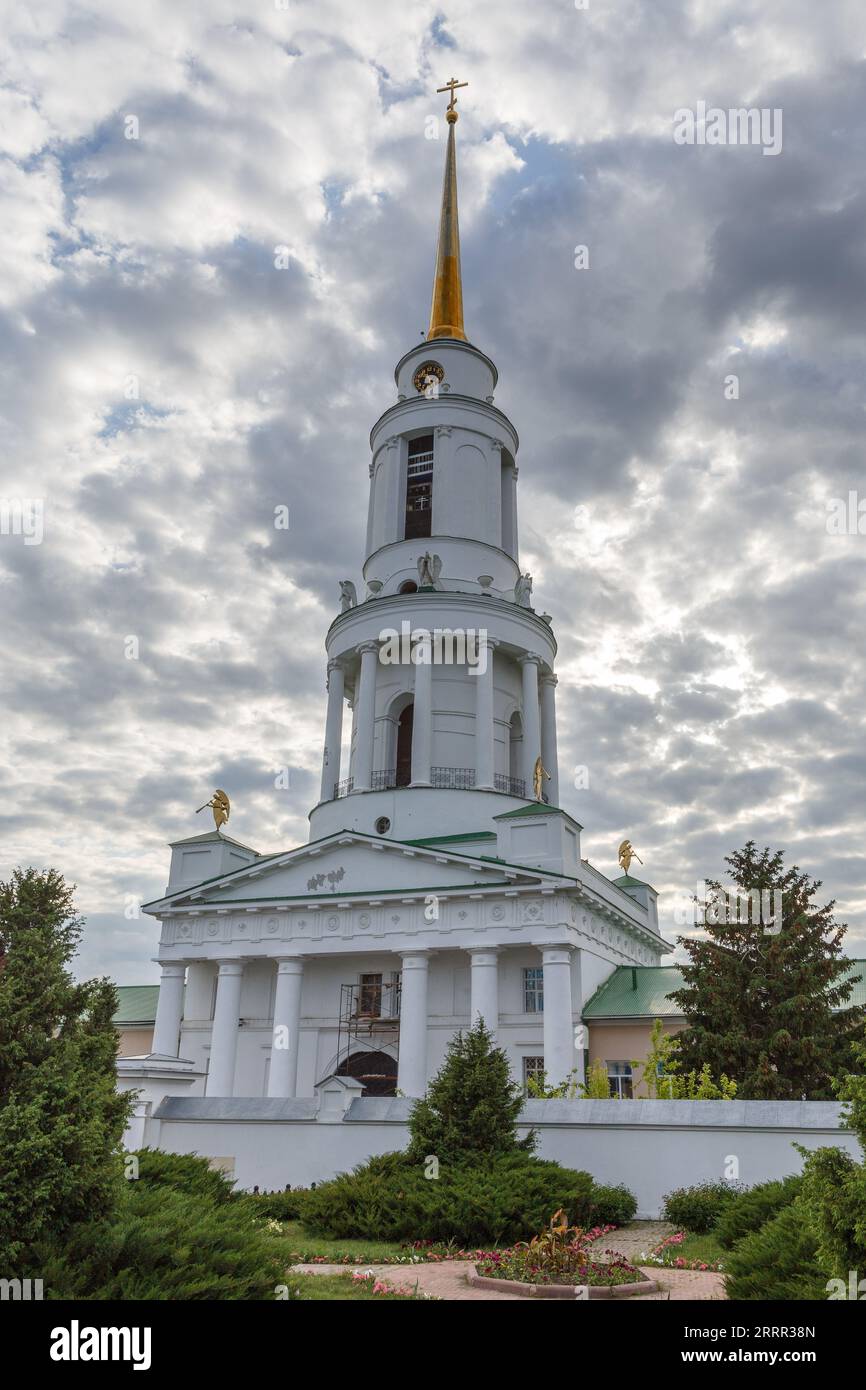 Monastery of the Nativity of the Virgin Mary Stock Photo - Alamy