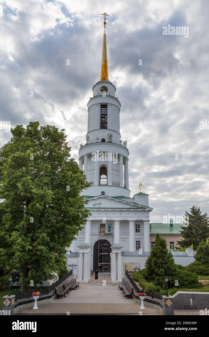 Monastery of the Nativity of the Virgin Mary Stock Photo - Alamy