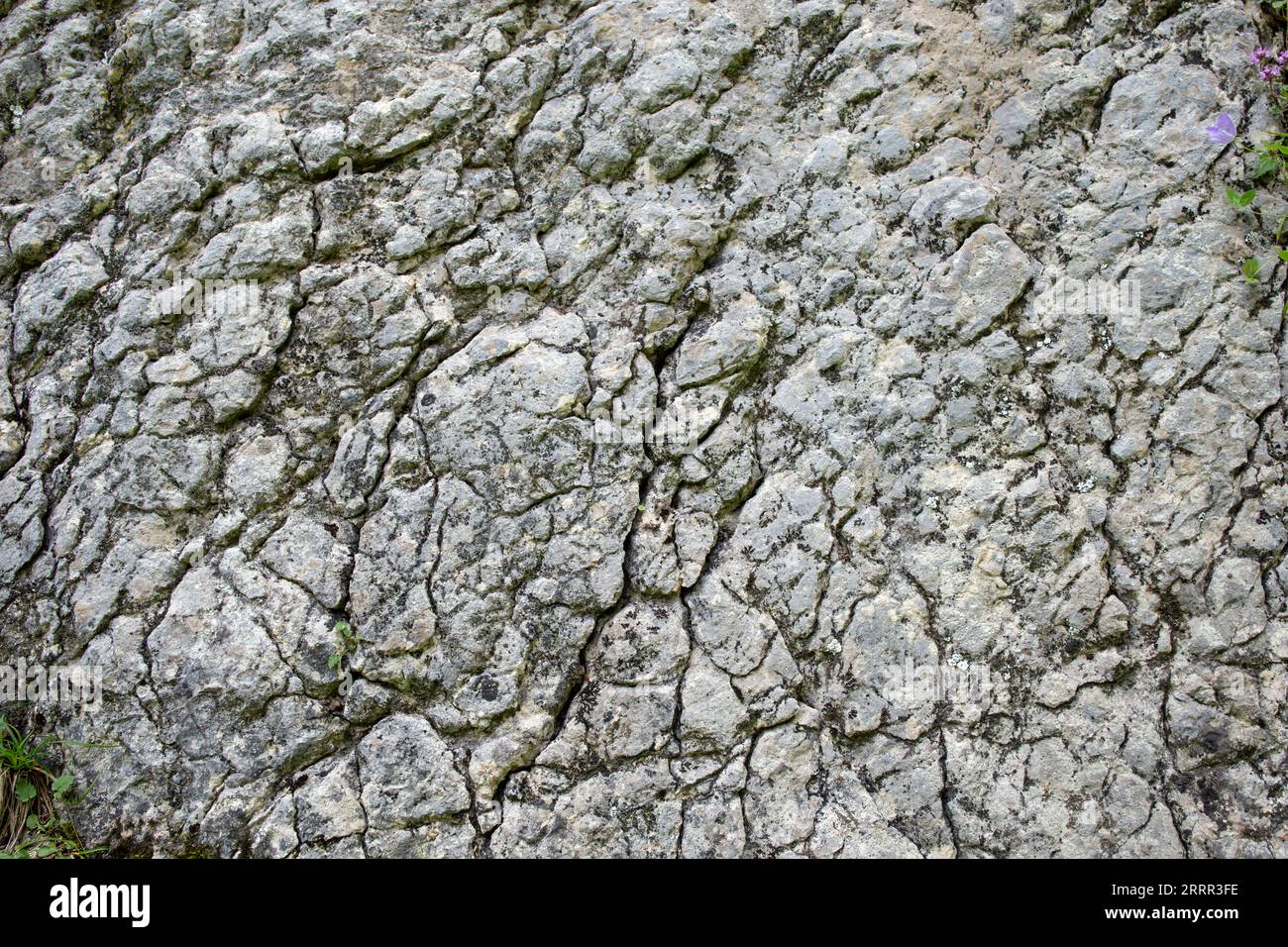 pattern of a mountain boulder, rock wall texture , close up Stock Photo ...