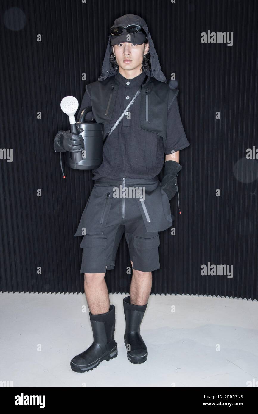 September 8th 2023 - New York,USA - Tarpley New York Mens Day Spring ...