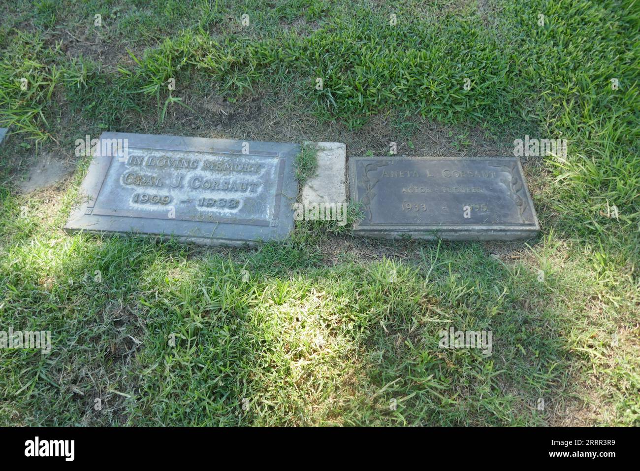 Aneta Corsaut Personal Life