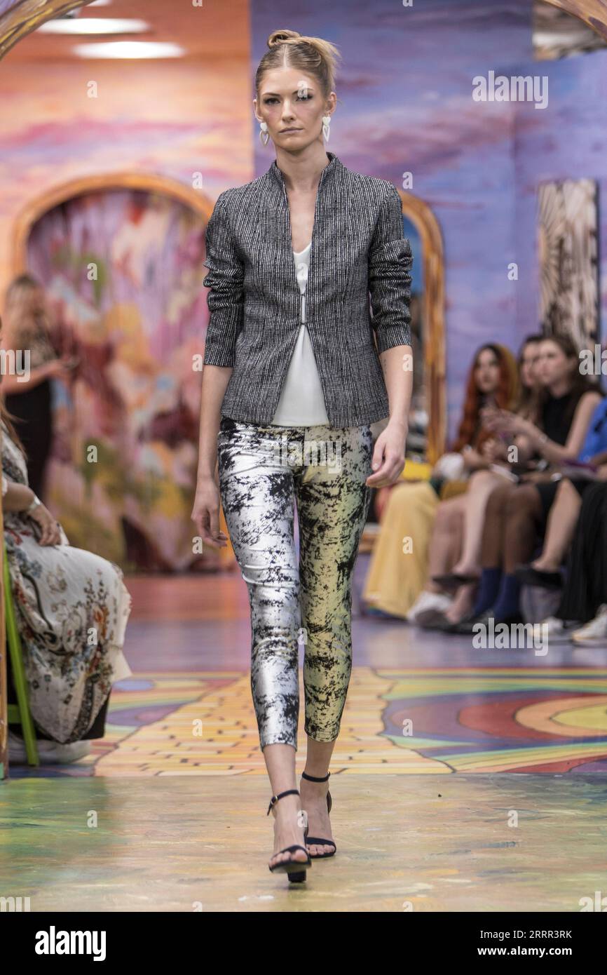 New York, USA. September 8th 2023 - New York,USA - Gita Omri Spring ...