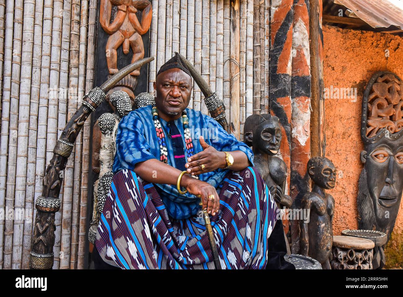 Chiefdom hi-res stock photography and images - Alamy