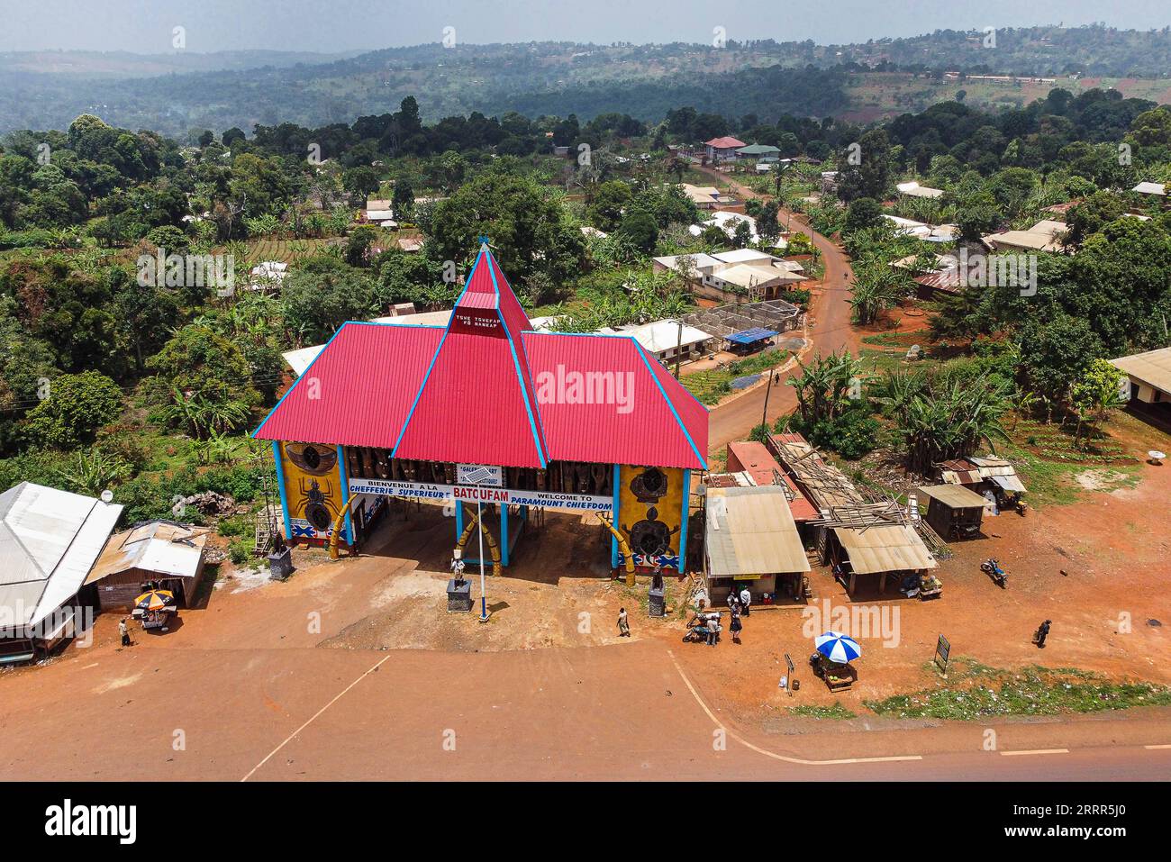 Cameroon 2023 hi-res stock photography and images - Alamy