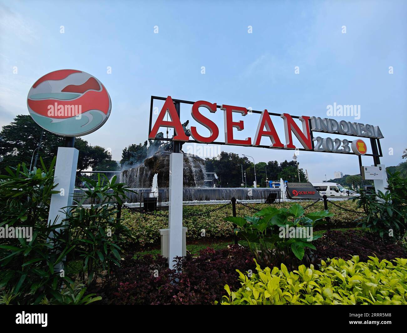 Asean logo hi-res stock photography and images - Alamy