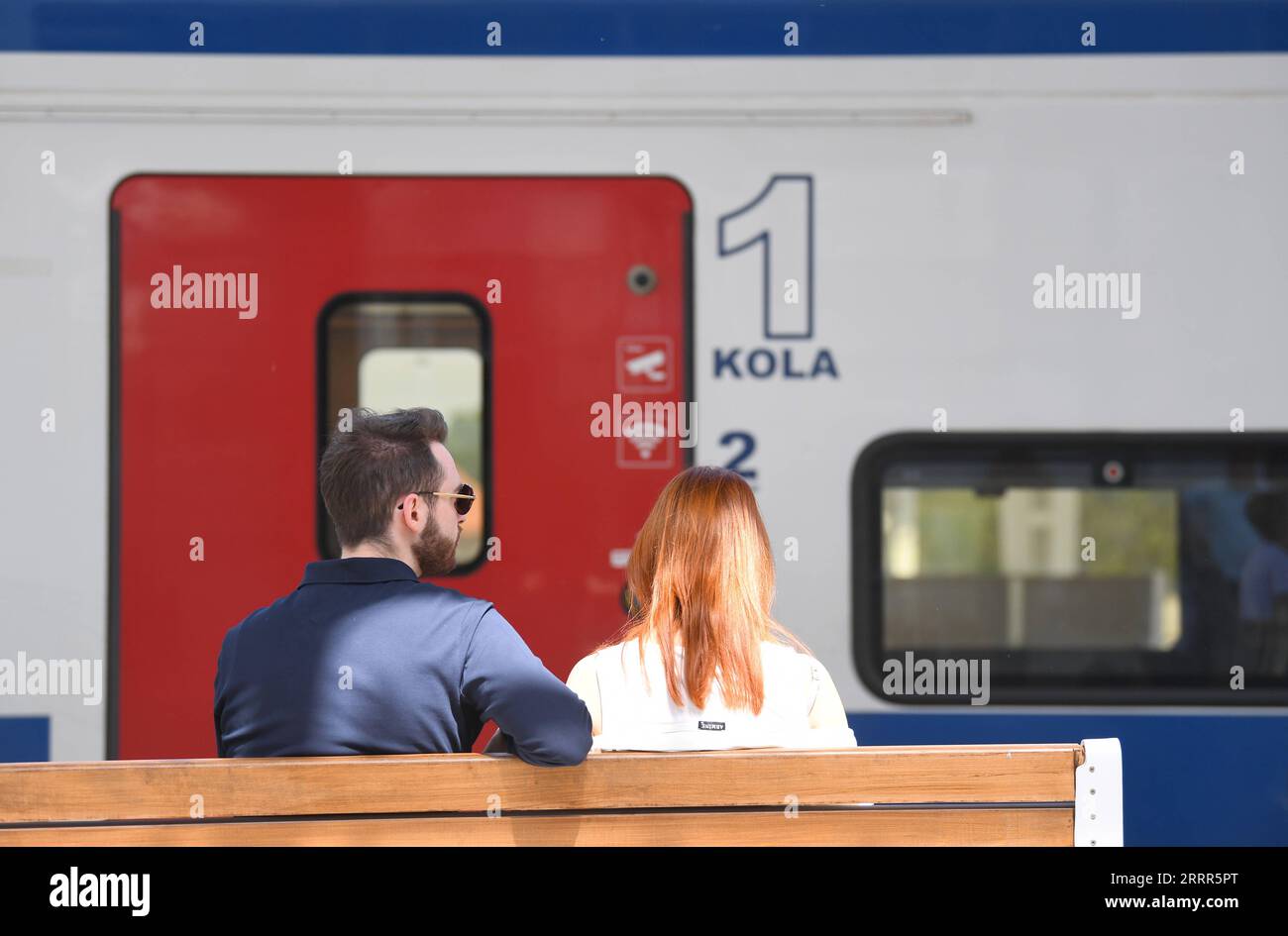 Belgrade novi sad railway hi-res stock photography and images - Alamy