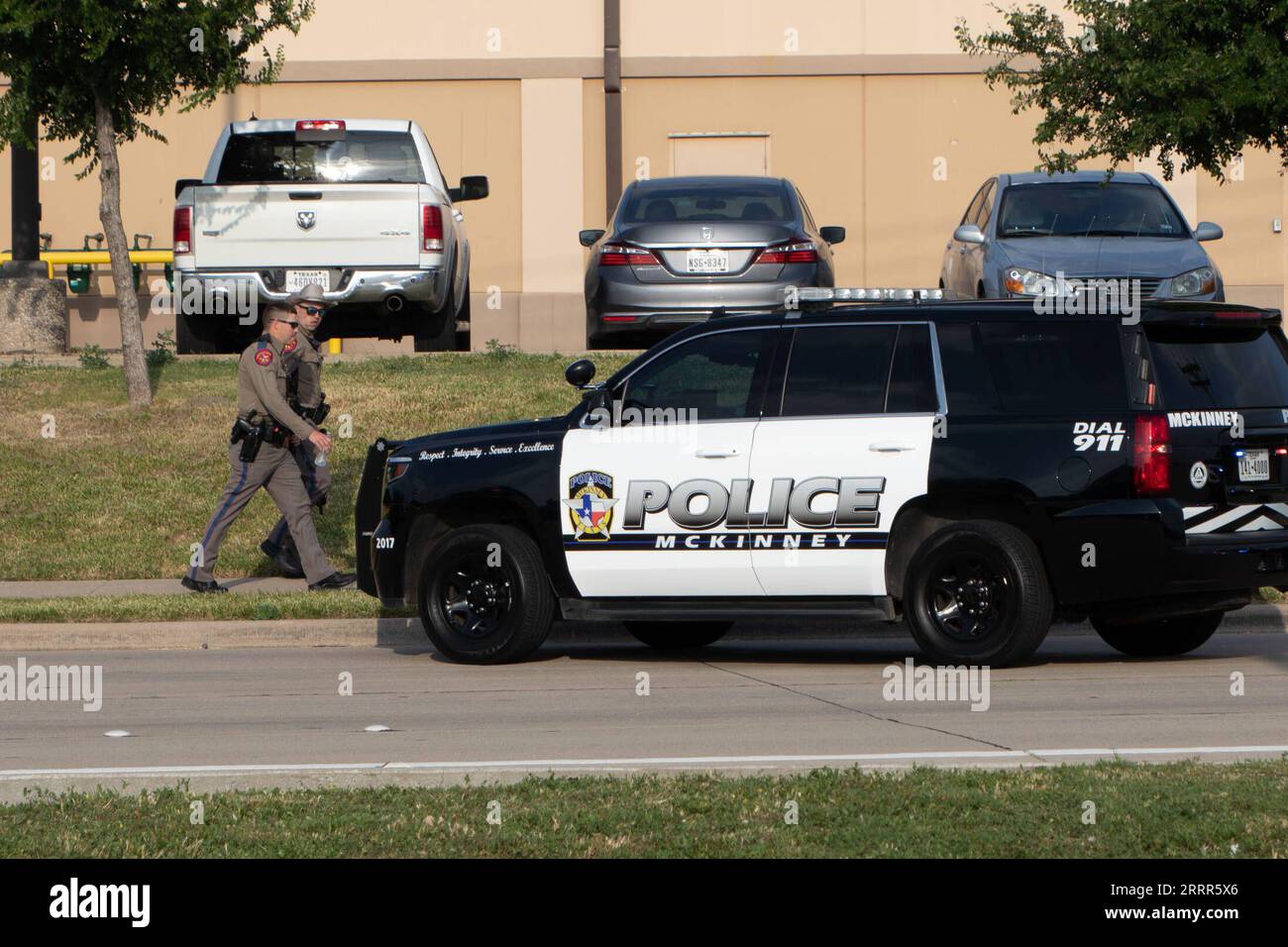 Houston police car hi-res stock photography and images - Alamy