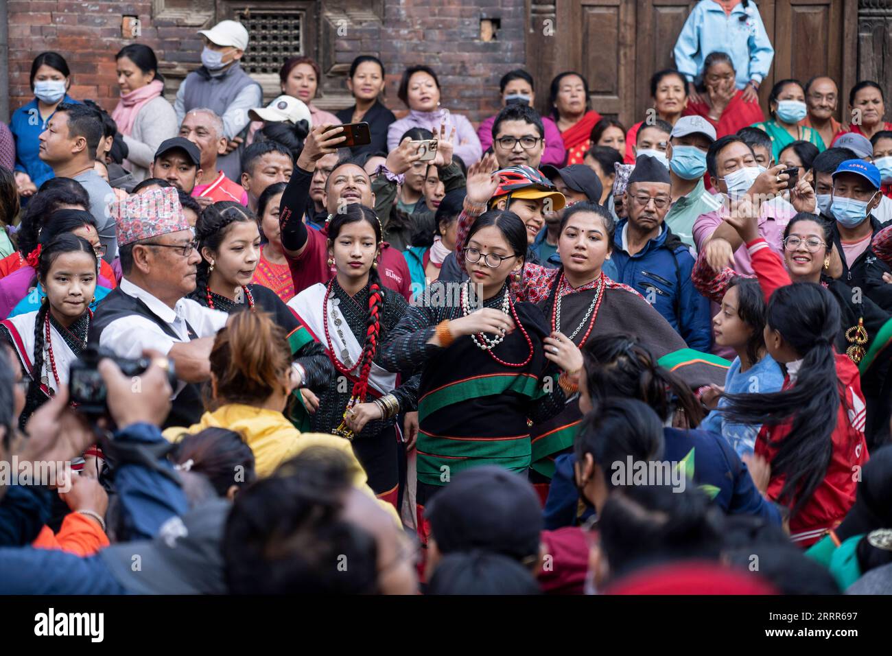 Machindranath god of rain hi-res stock photography and images - Alamy