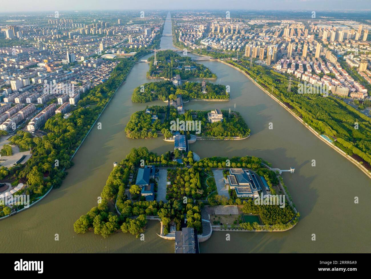 South north waterway china hi-res stock photography and images - Alamy