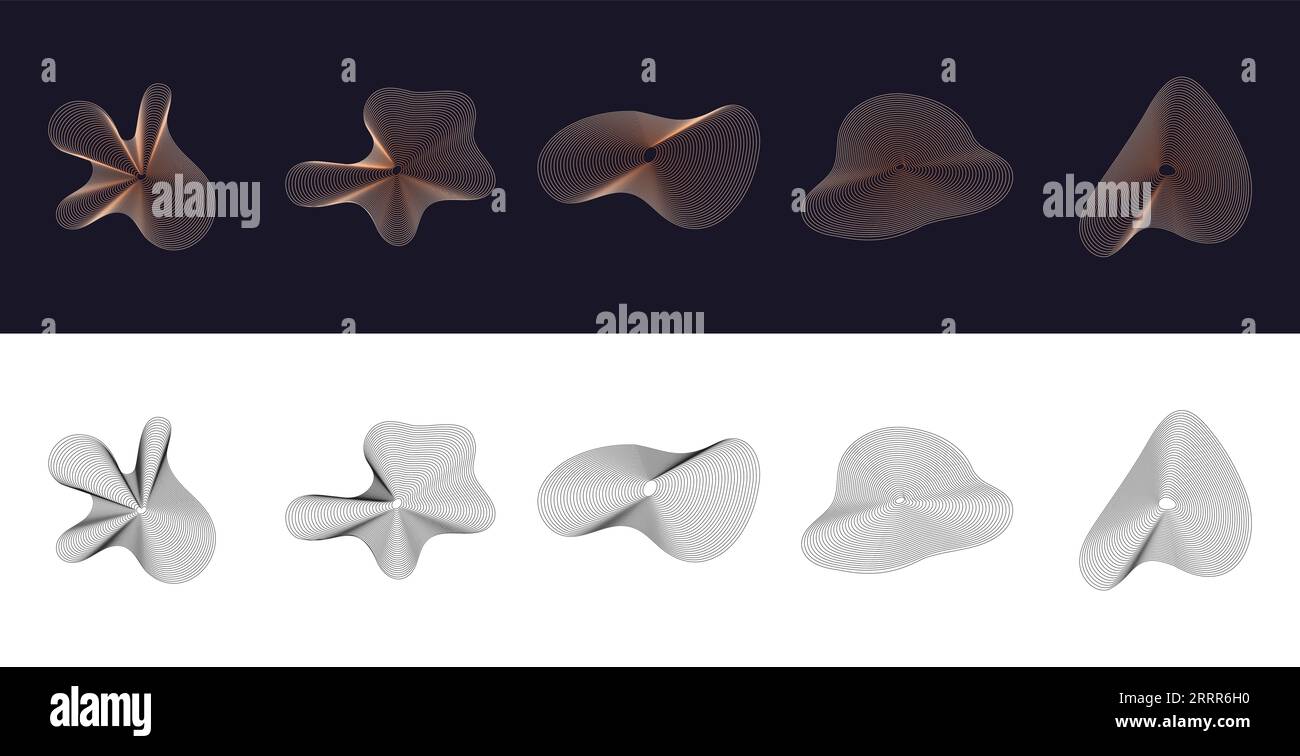 Amorphous shape hi-res stock photography and images - Alamy