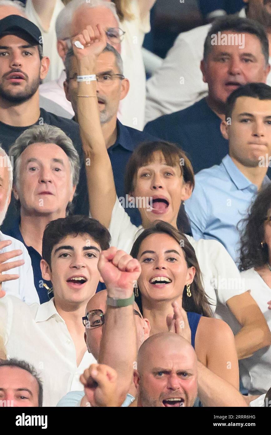 Sophie marceau 2023 hi-res stock photography and images - Alamy