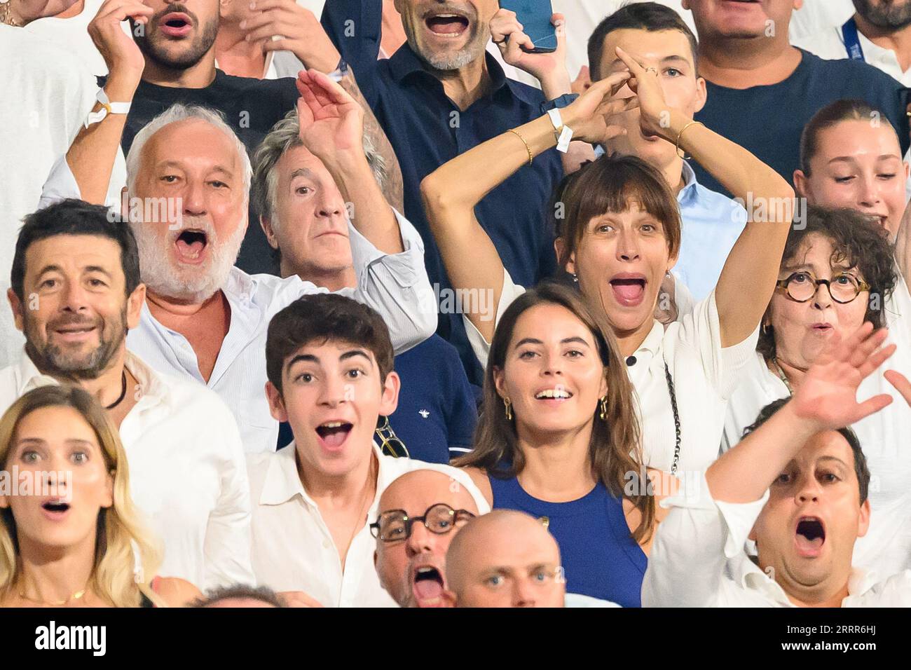 Sophie marceau 2023 hi-res stock photography and images - Alamy