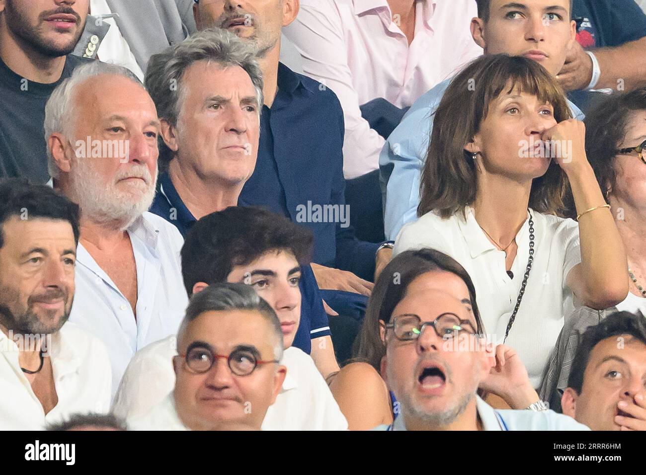Sophie marceau 2023 hi-res stock photography and images - Alamy