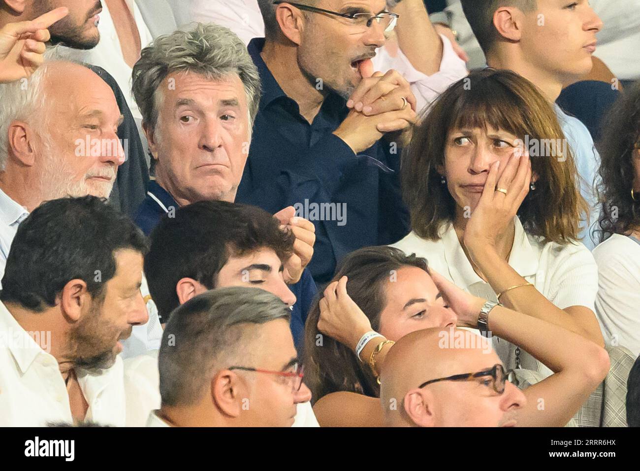 Sophie marceau 2023 hi-res stock photography and images - Alamy
