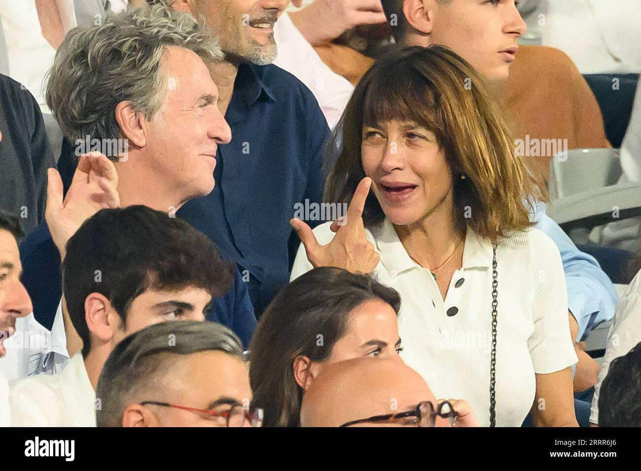Sophie marceau 2023 hi-res stock photography and images - Alamy