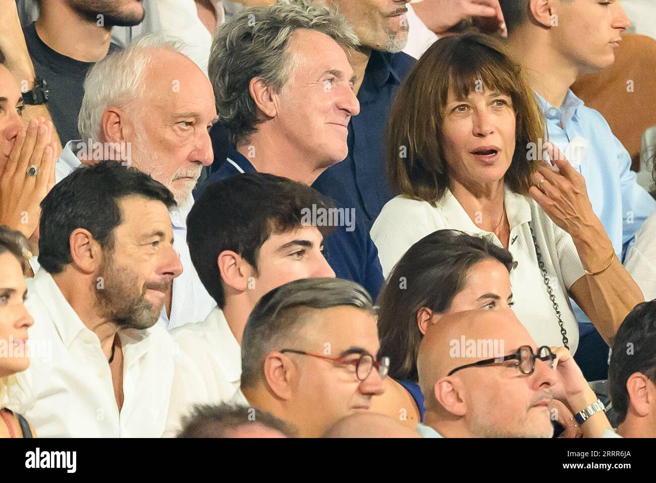 Sophie marceau 2023 hi-res stock photography and images - Alamy