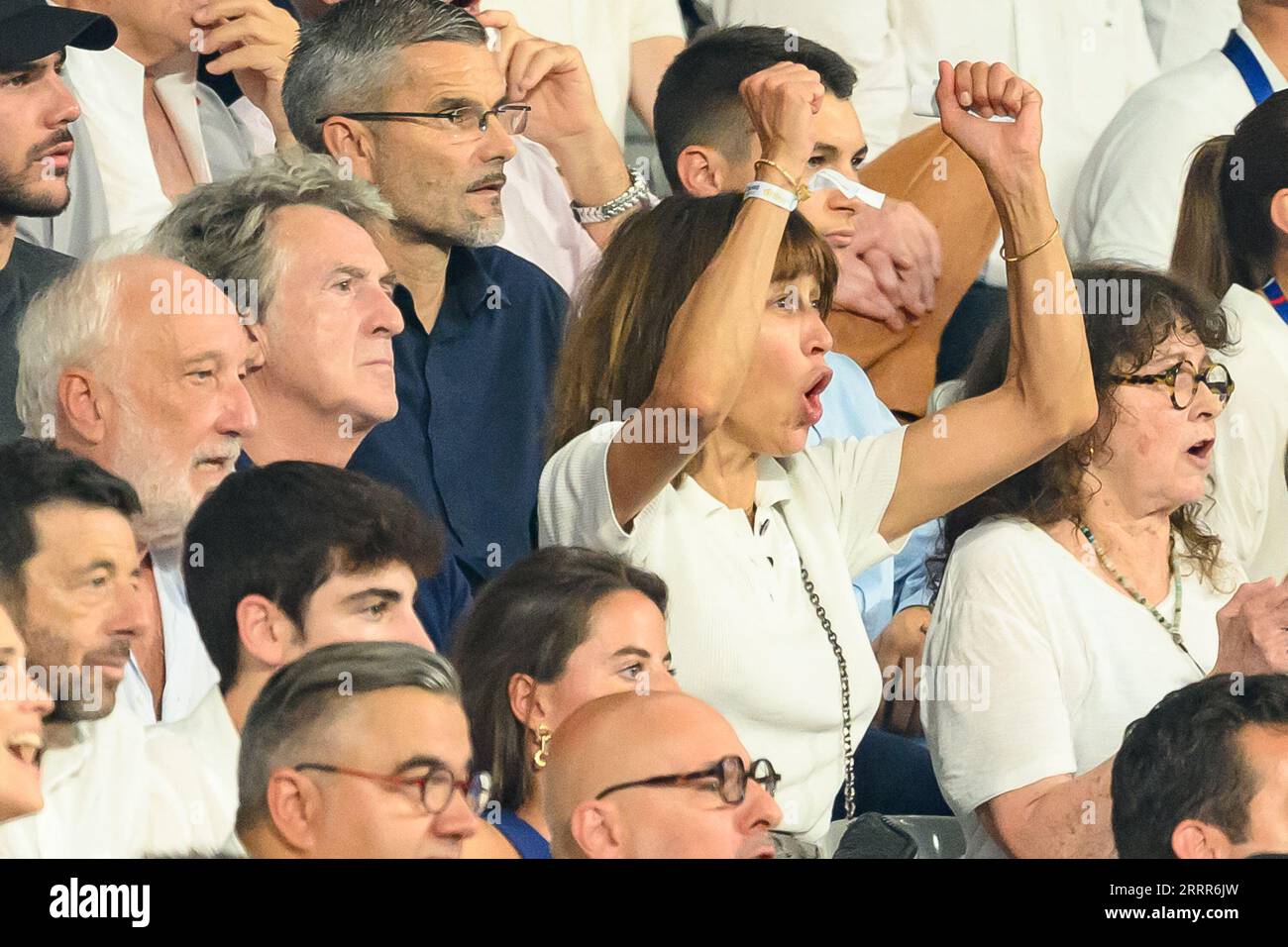 Sophie marceau 2023 hi-res stock photography and images - Alamy