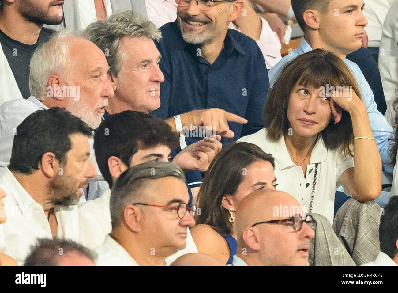 Sophie marceau 2023 hi-res stock photography and images - Alamy