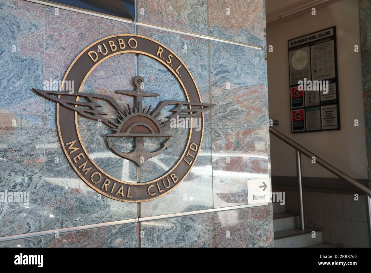 Dubbo rsl hi-res stock photography and images - Alamy