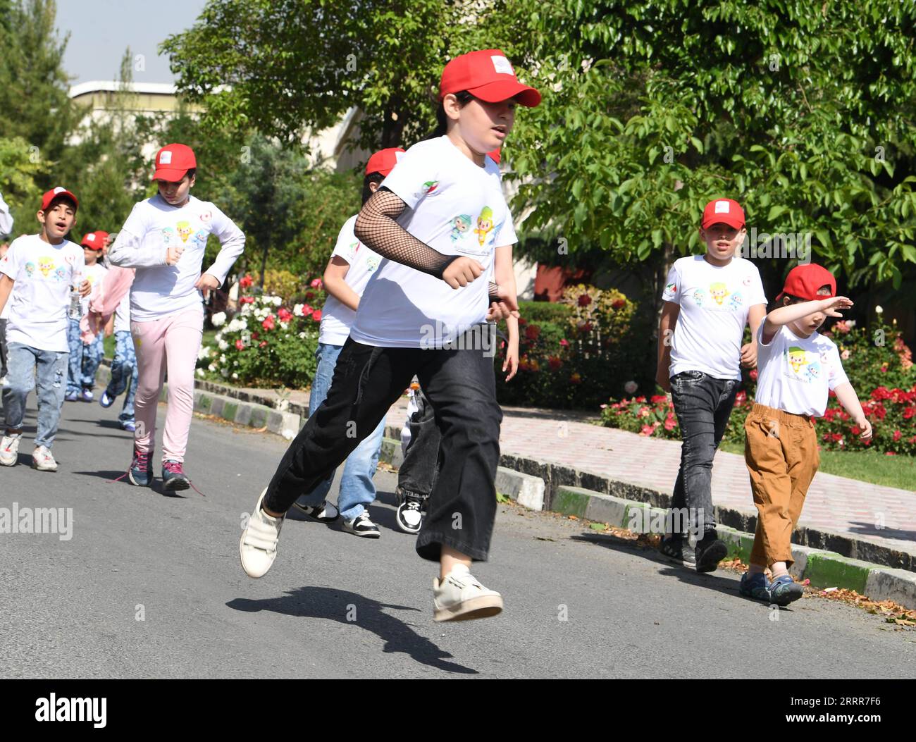 Asian games iran hi-res stock photography and images - Alamy