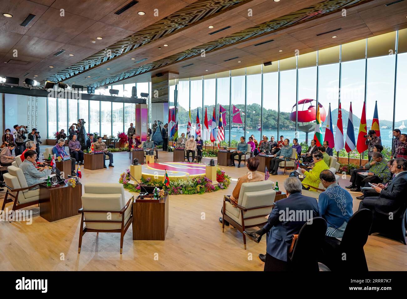 Asean summit 2023 hi-res stock photography and images - Alamy