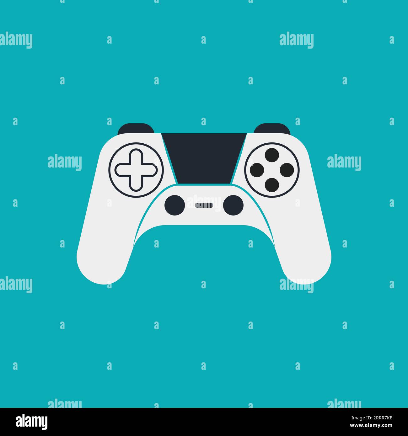 Pad tech logo Stock Vector Images - Alamy