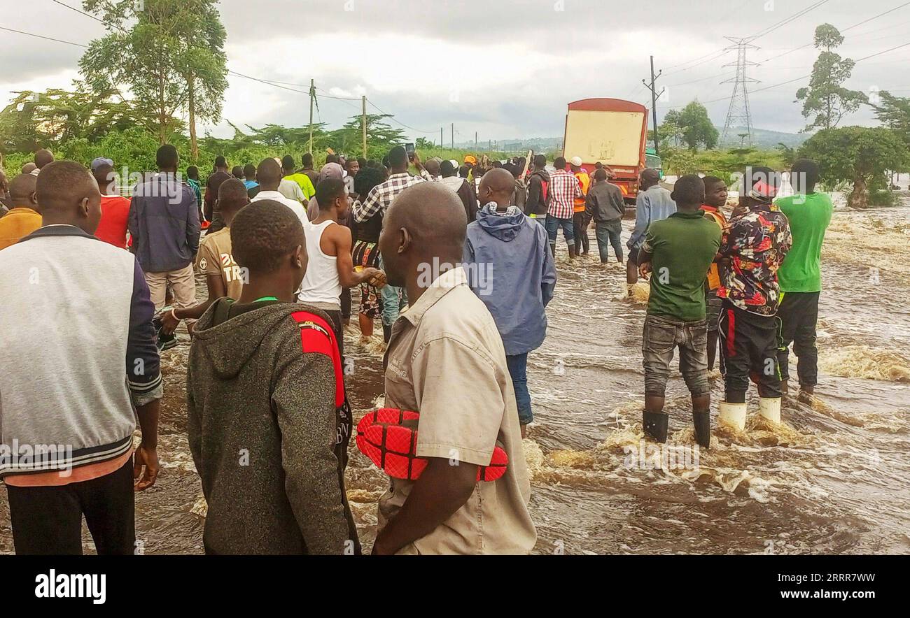 Tanzania floods hi-res stock photography and images - Alamy
