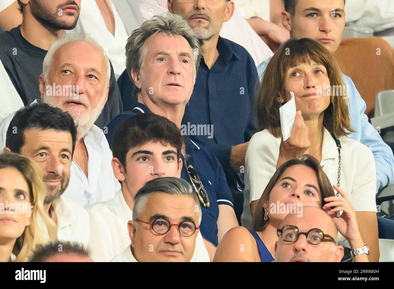 Sophie marceau 2023 hi-res stock photography and images - Alamy