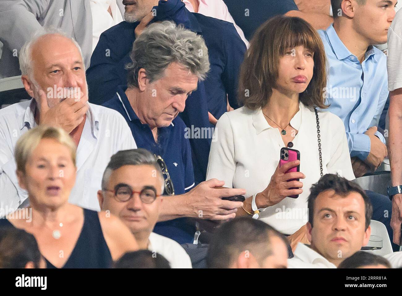 Sophie marceau 2023 hi-res stock photography and images - Alamy