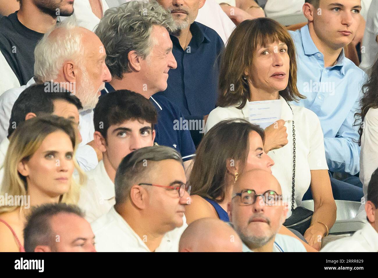Sophie marceau 2023 hi-res stock photography and images - Alamy