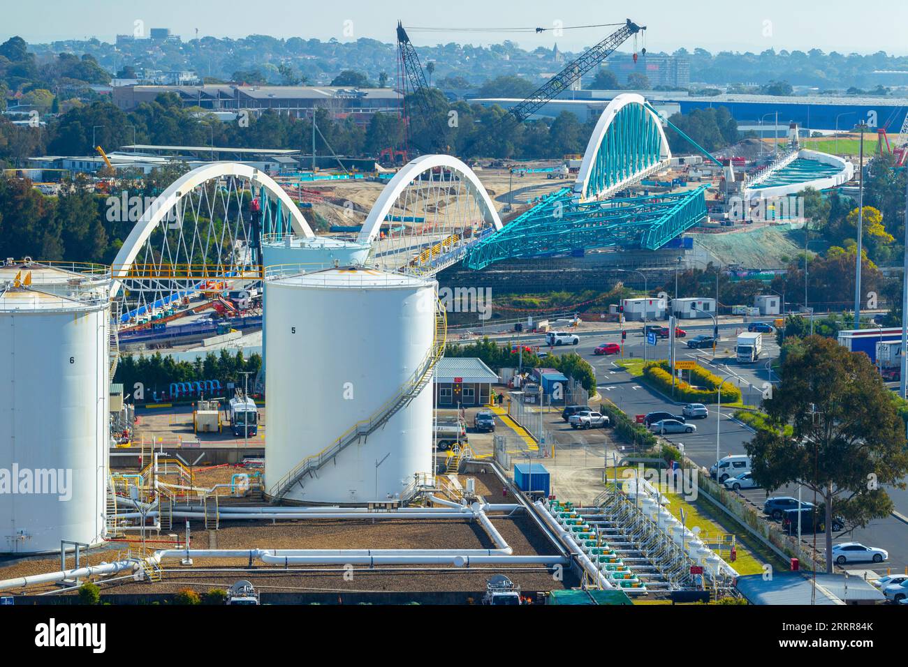 Flyover installation hi-res stock photography and images - Alamy