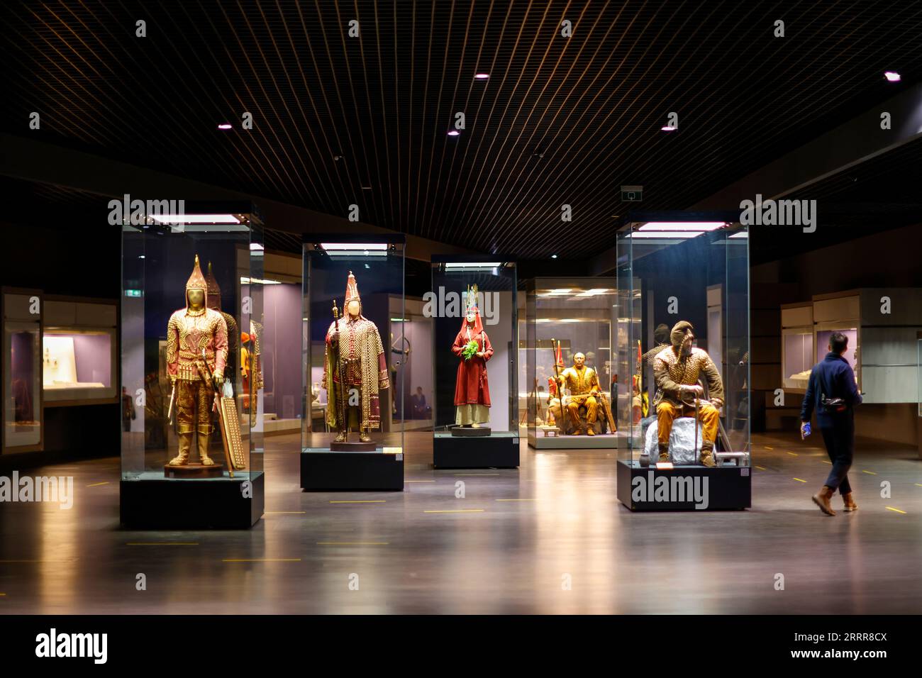Astana kazakhstan museum hi-res stock photography and images - Alamy