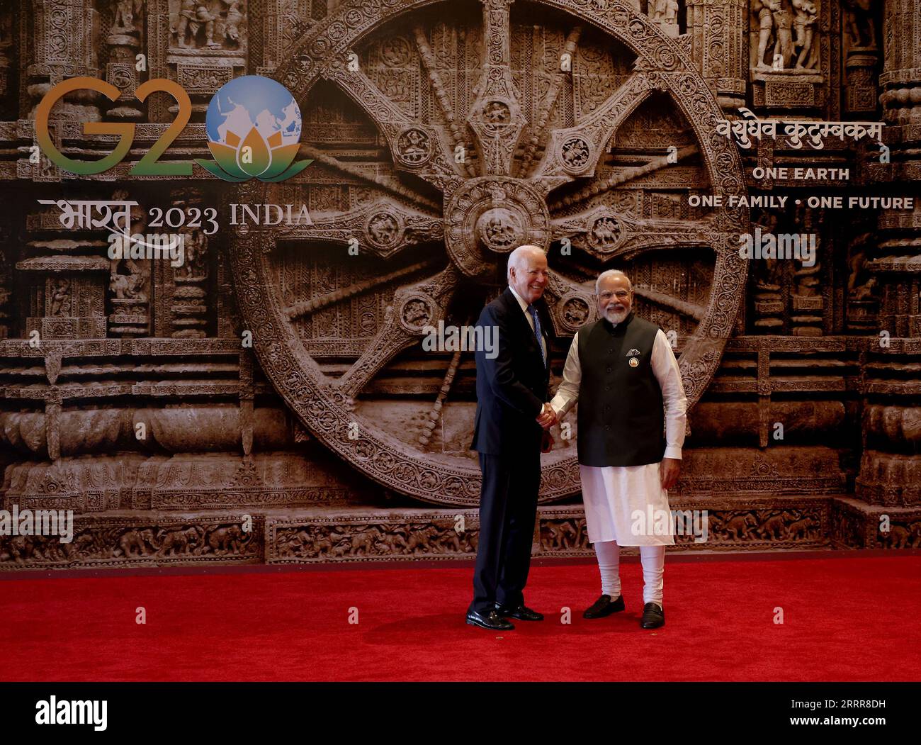 G20 Summit Modi Biden Hi Res Stock Photography And Images Alamy