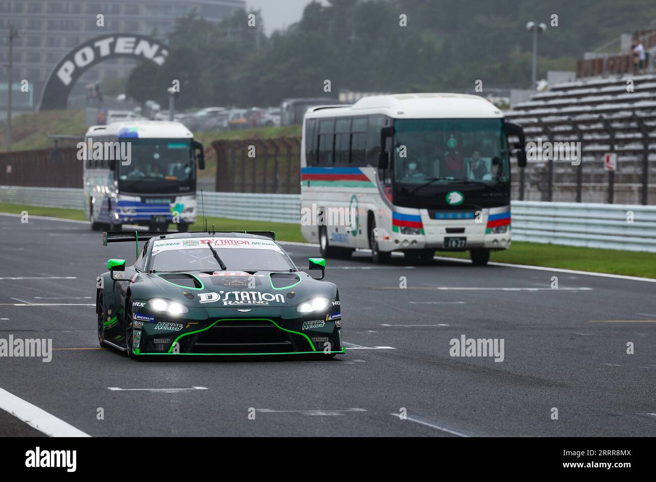 777 HOSHINO Satoshi (jpn), STEVENSON Casper (gbr), FUJI Tomonobu (jpn ...