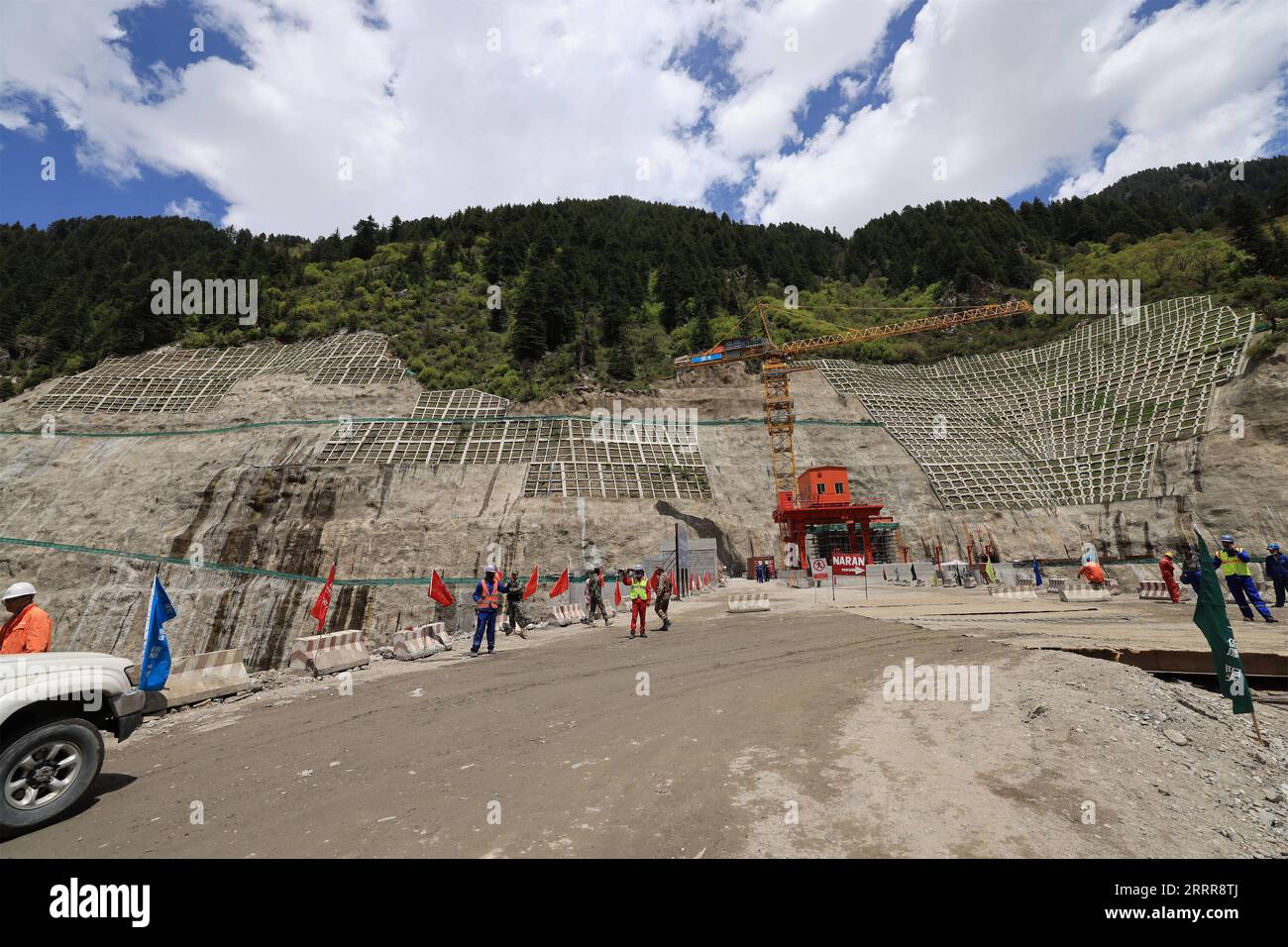 Pakistan mansehra cpec suki hi-res stock photography and images - Alamy