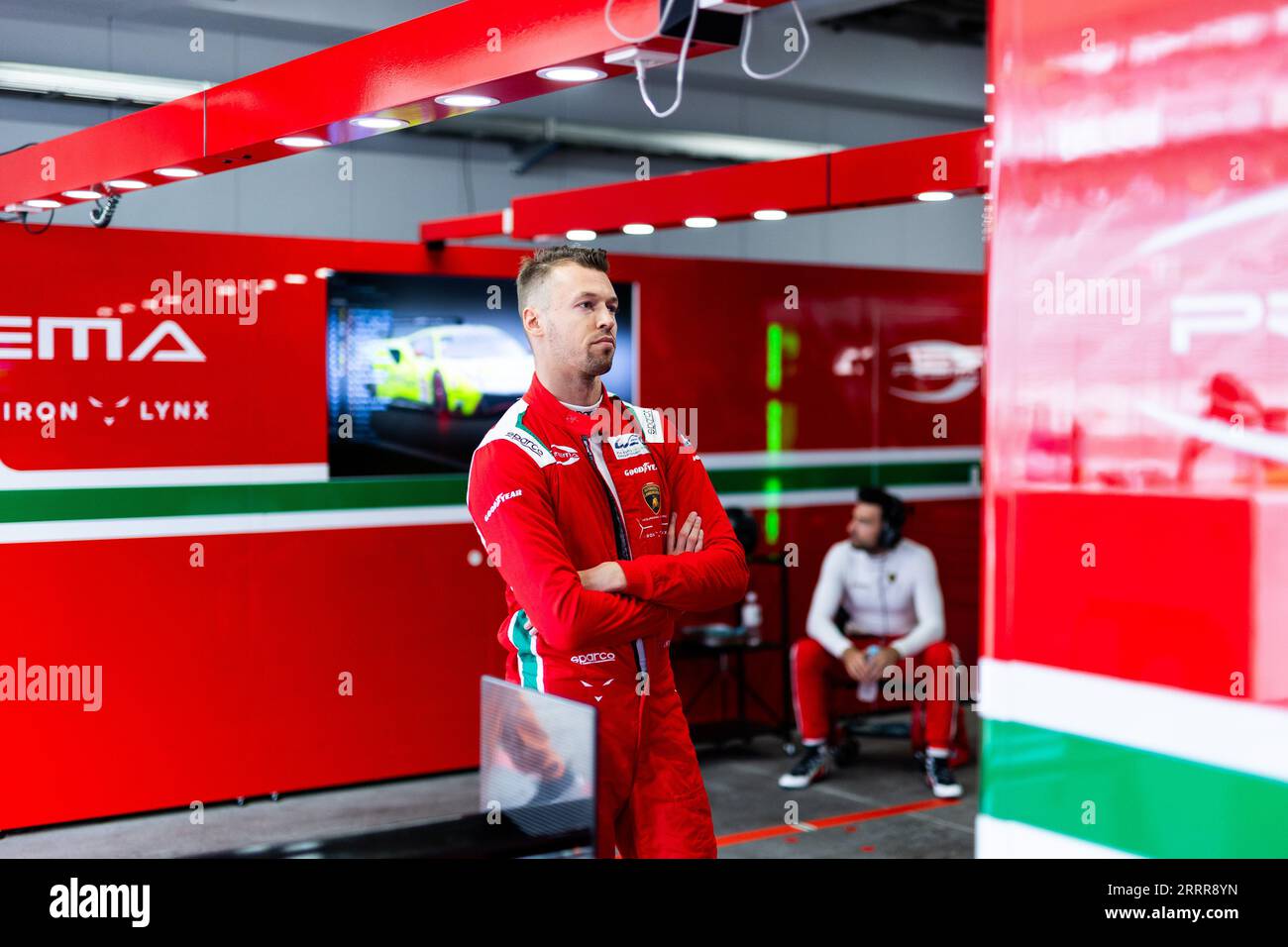 KVYAT Daniil, Prema Racing, Oreca 07 - Gibson, portrait during the 6 ...