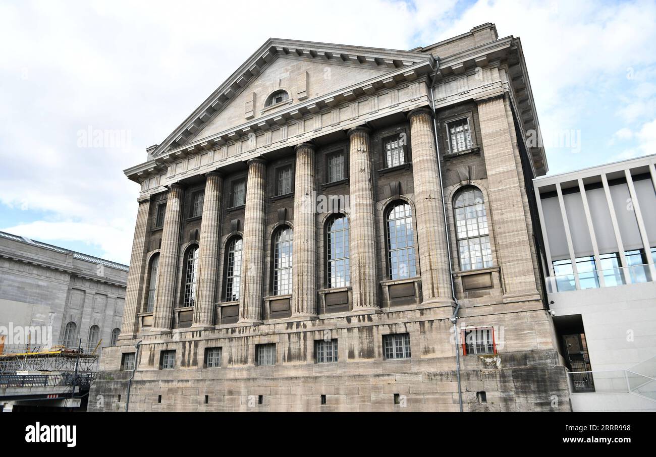 230517 -- BERLIN, May 17, 2023 -- This photo taken on May 16, 2023 ...