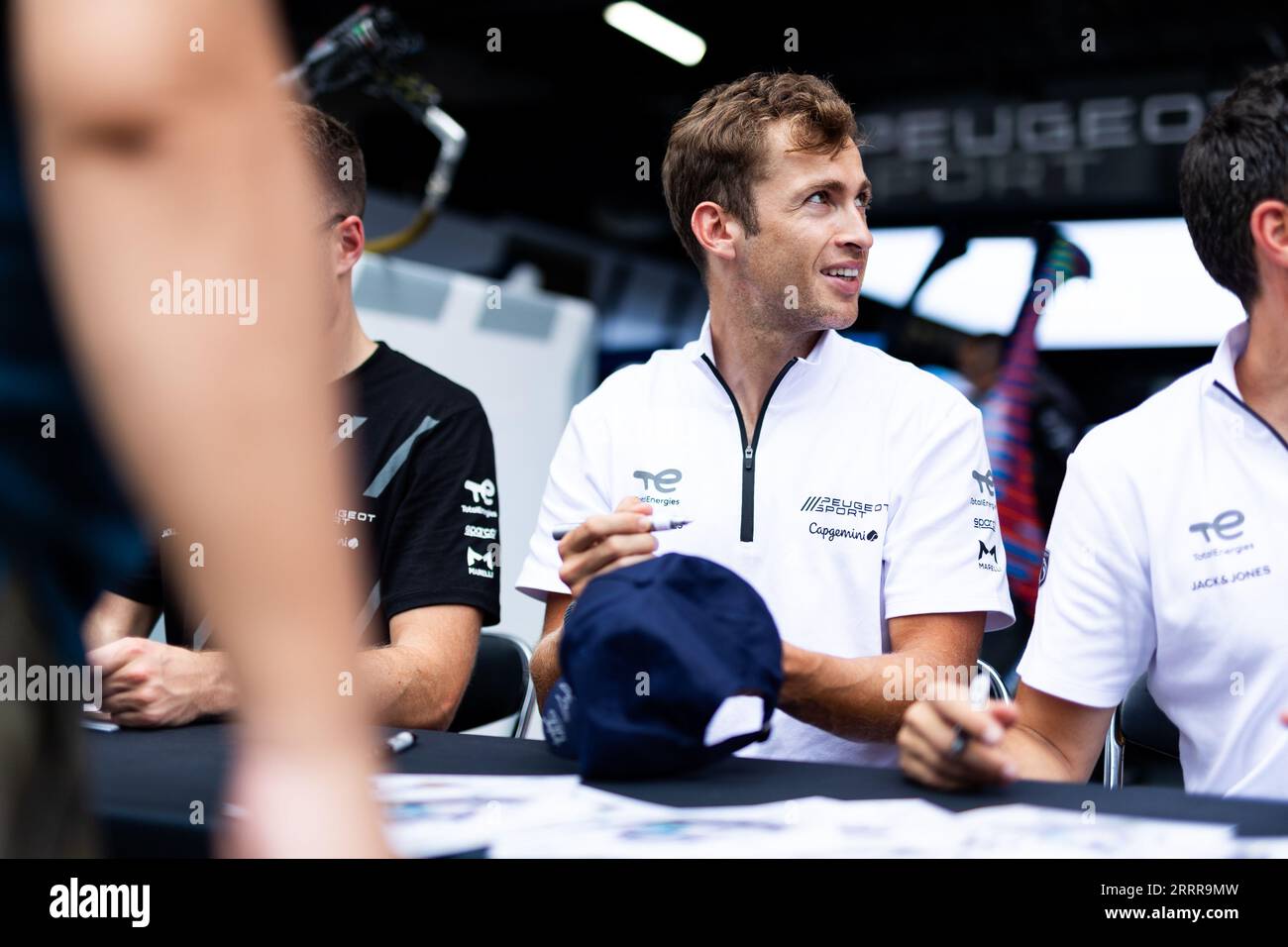 MENEZES Gustavo (bra), Peugeot TotalEnergies Hybrid 9X8 Hypercar ...